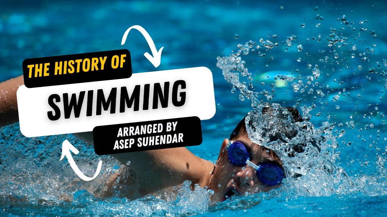 History of Swimming - YouTube