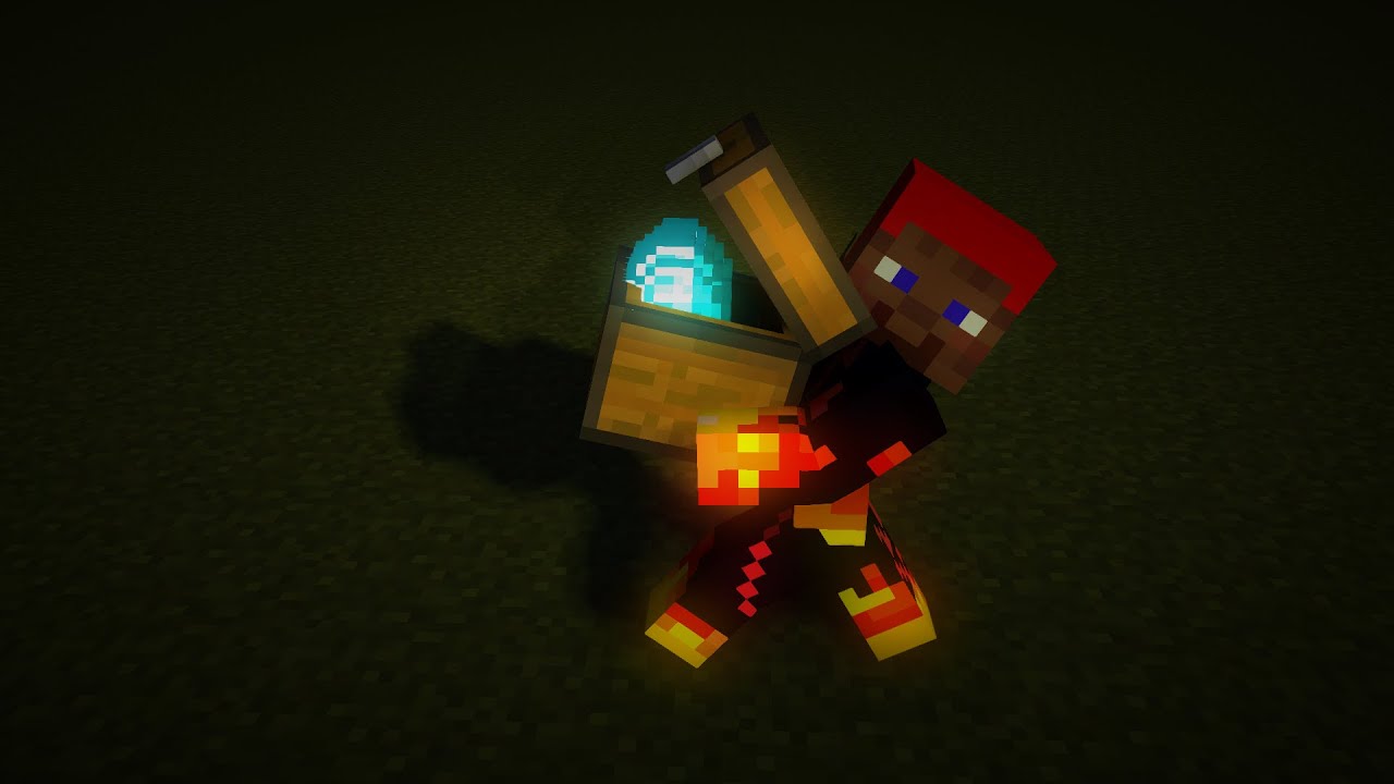 i'm moving | best minecraft player vs hardest mods - YouTube