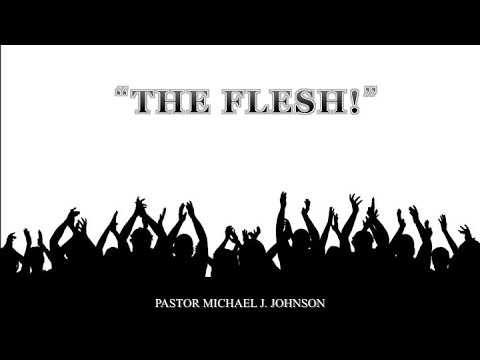 NOVEMBER 9, 2019 Pastor Michael Johnson - YouTube