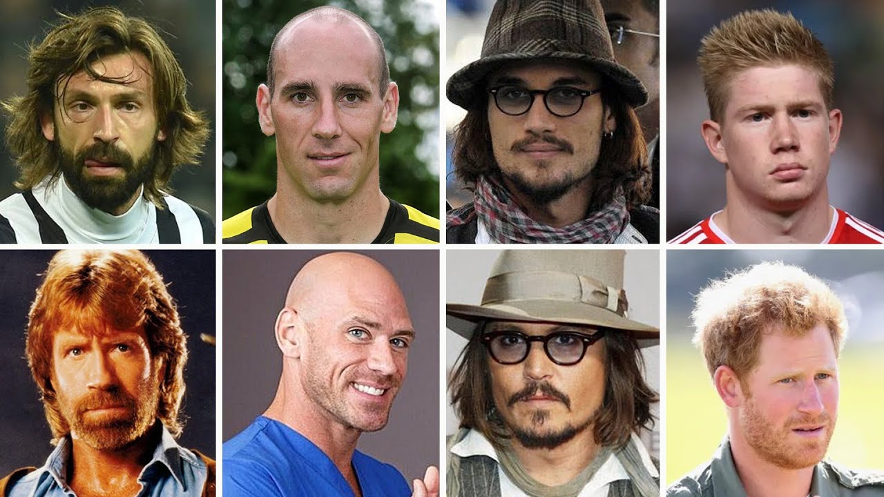 The Best Look-Alikes In World Football - YouTube