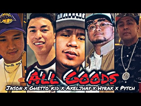 All Goods by Riyadh Playaz  (OFFICIAL MUSIC VIDEO)