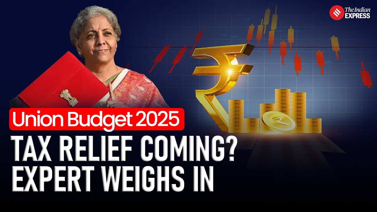 India’s Direct Tax Reforms: What to Expect in Budget 2025 - YouTube