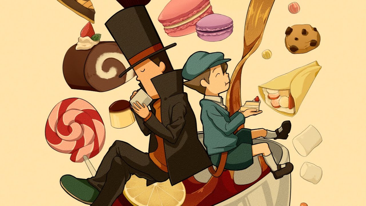 Comfy Café - Relaxing Video Game Music - YouTube