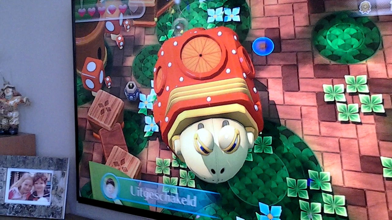Nintendo land - YouTube