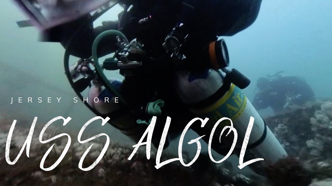 Algol Wreck Part 1 - YouTube