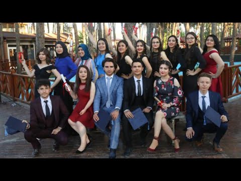 15 TŞAL MEZUNİYET FİLMİ ÇORUM/OSMANCIK