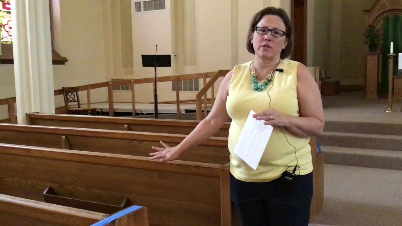 What will returning to Mass look like? - YouTube