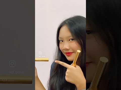 @qt_queue model wearing Qtint-Coheir #liptint #makeup - YouTube