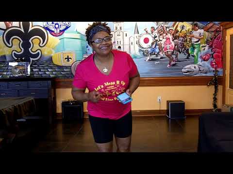 FOLLOW ME LINE DANCE - NEW ORLEANS, LA - YouTube