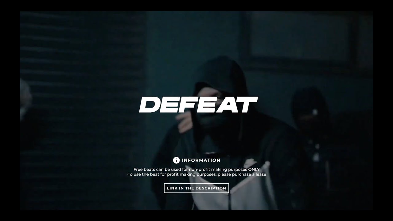 [FREE] Afro Drill Type Beat x UK Drill Type Beat "DEFEAT" | Drill Type ...
