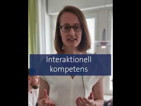 Fikarasten: om interaktionell kompetens. Med Klara Skogmyr Marian i vår serie Forskning i fokus.