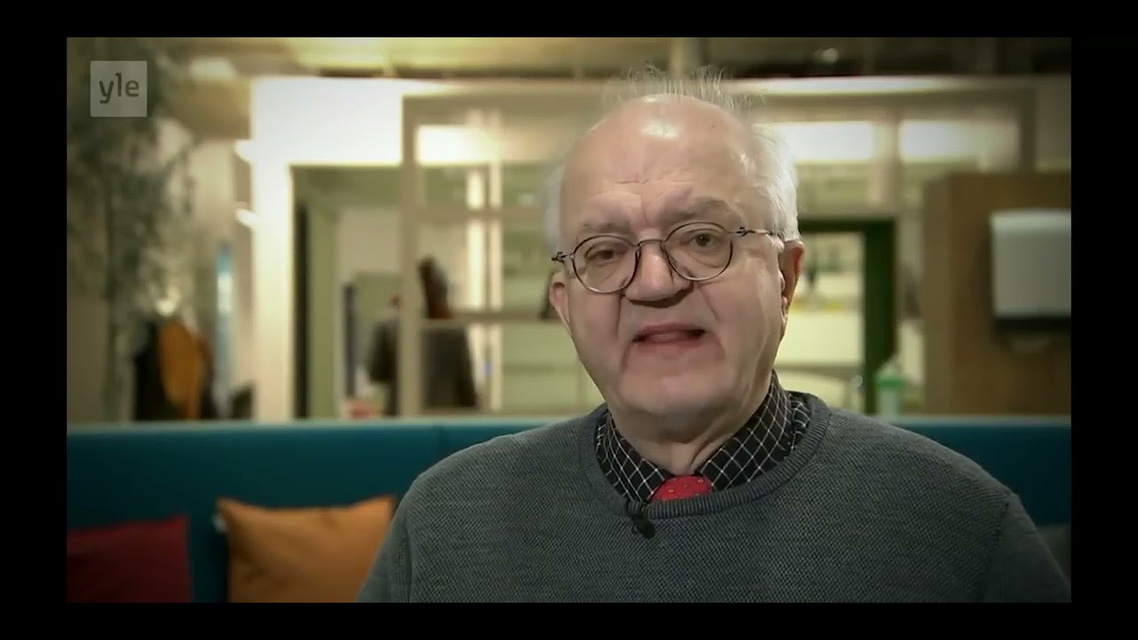 Jari Sinkkonen 'Tytöillä on pimppi ja pojilla munat' lastenpsykiatri ...