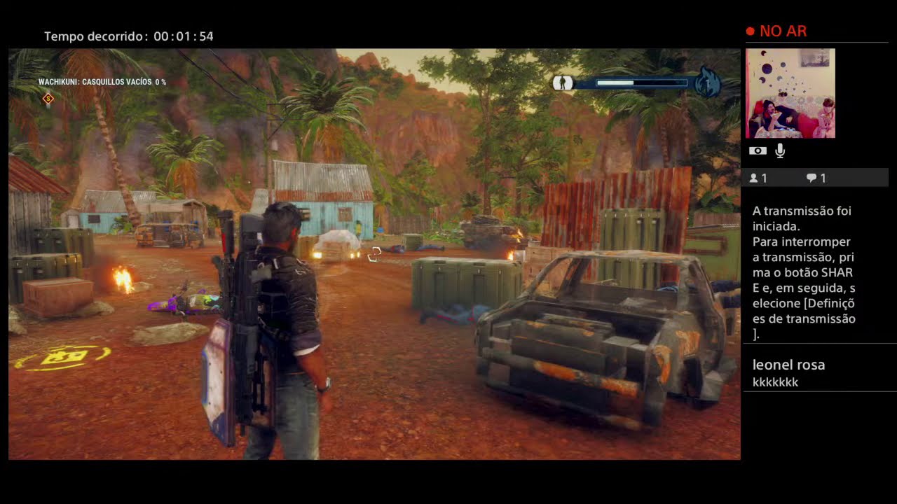 Just be cause - YouTube