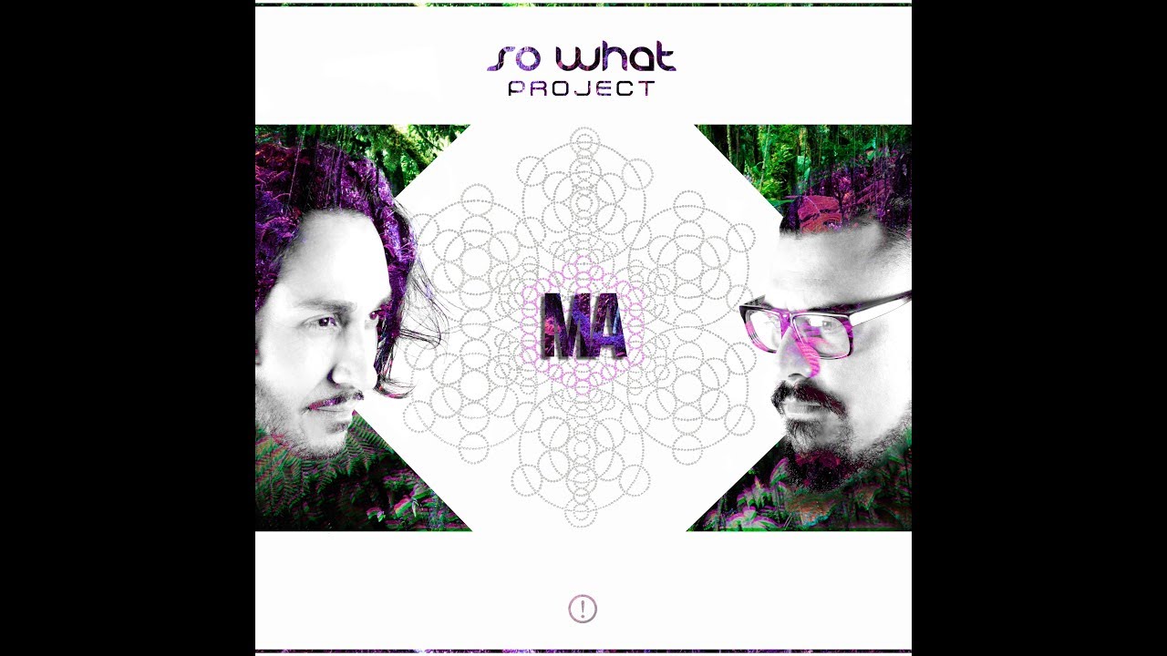 So What Project ! _ MA _ Full Album - YouTube