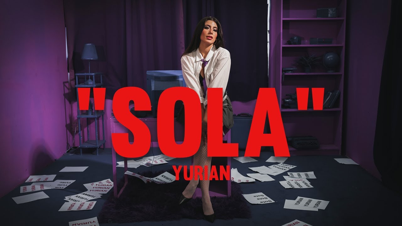 Yurian- Sola (Official Video) - YouTube