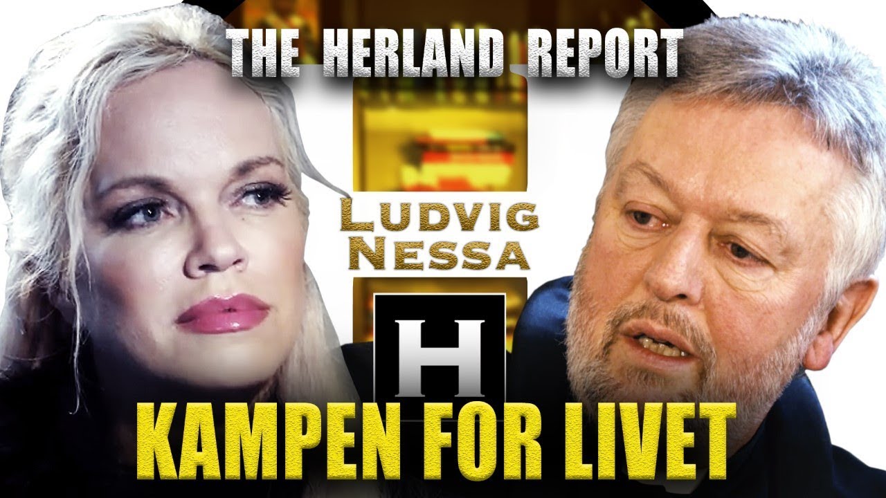 Abort kampen for livet - Ludvig Nessa, Herland Report TV - YouTube