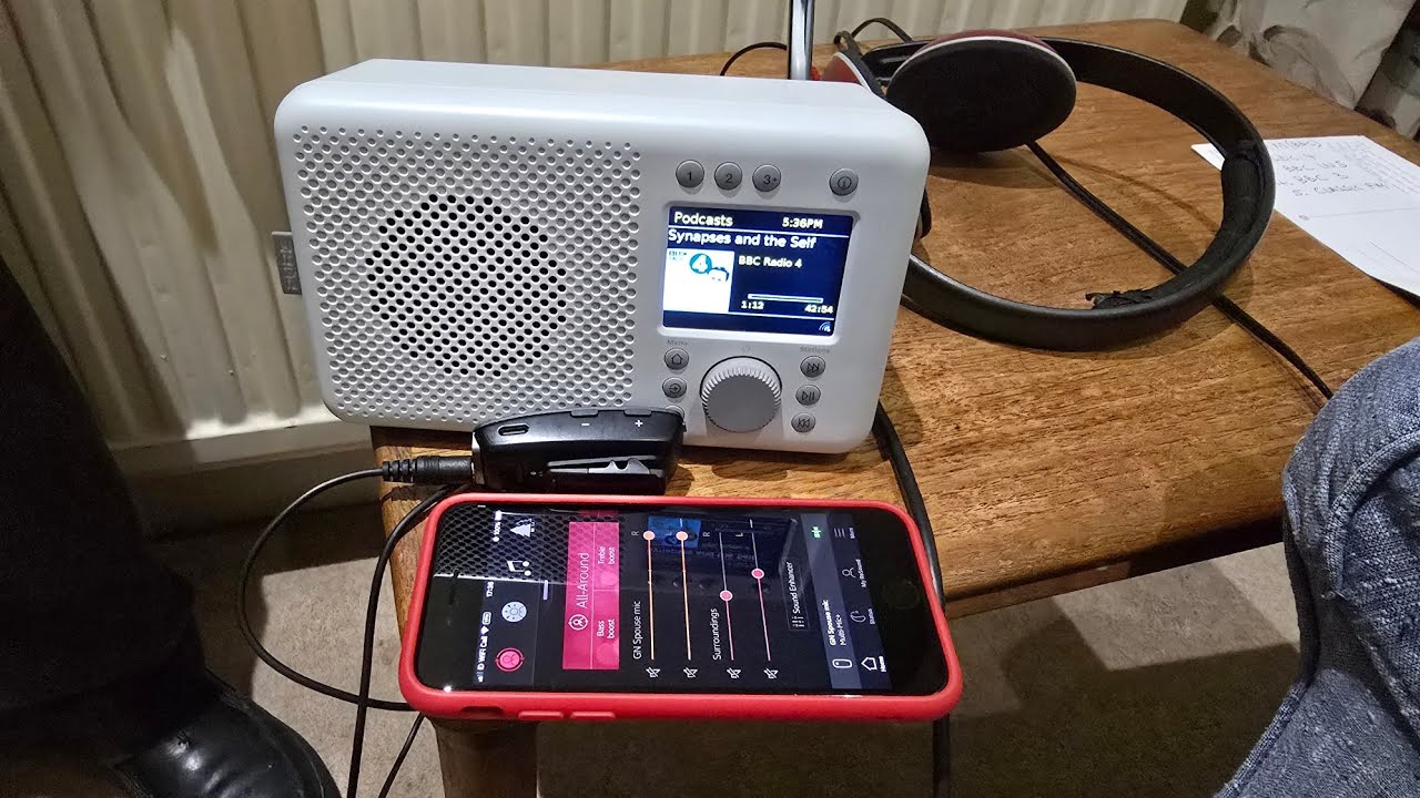 Watch this amazing Resound Auracast Remote Mic + patient experience ...