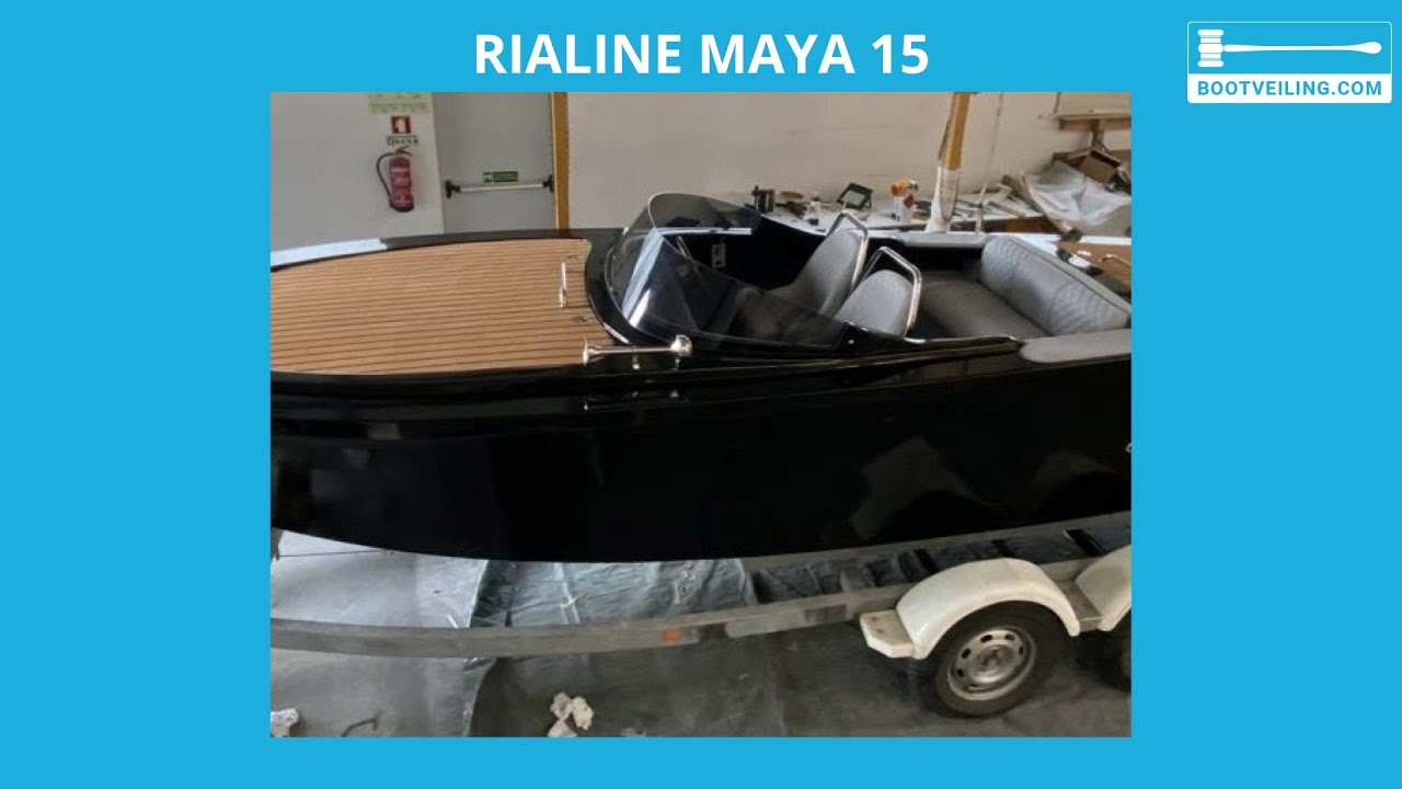 RIALINE MAYA 15 - YouTube
