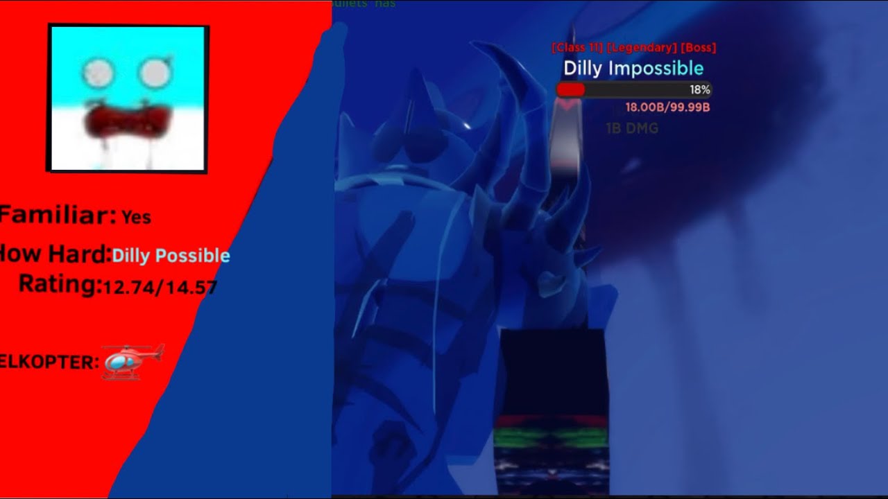 Dilly Impossible - RPG - YouTube