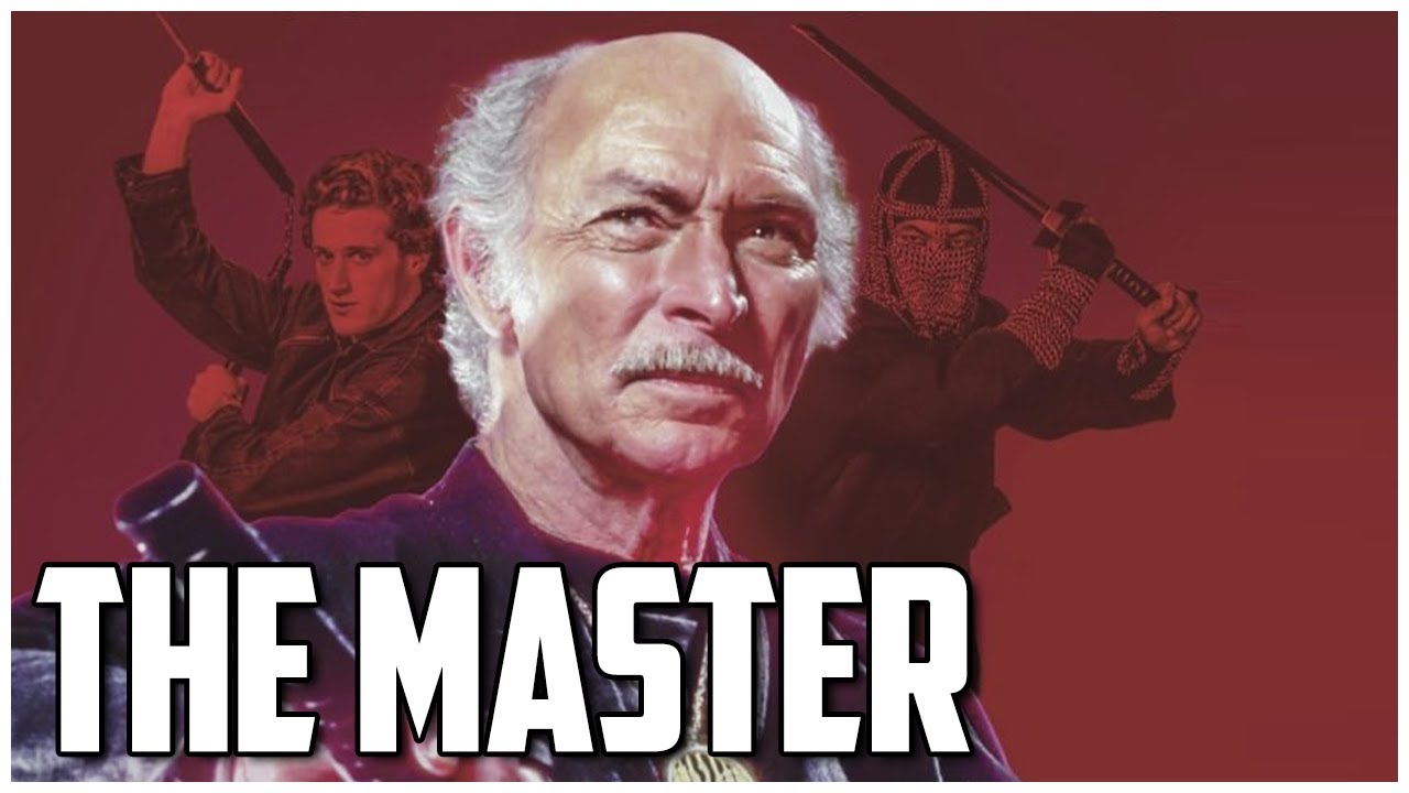 The Master (Lee Van Cleef) VHS release (dansk tekst) - YouTube