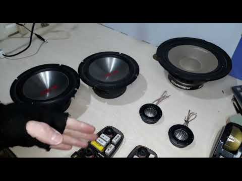 Crossover Nedir, Ses Sisteminde Crossover Ne İşe Yarar, Tweeter Süzgeci Nedir, Olmazsa Ne Olur ...