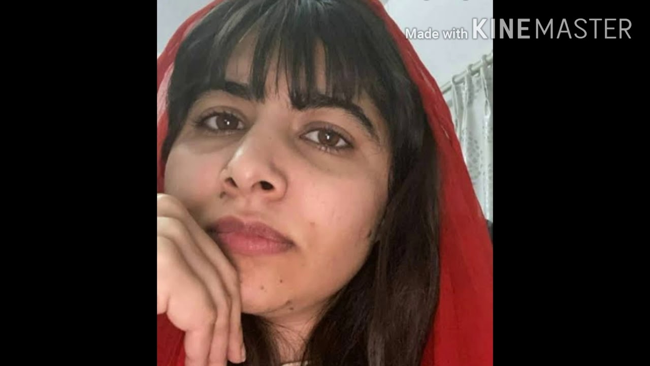 Malala yousafzai in qurantine due to corona? Instagram post by Malala ...