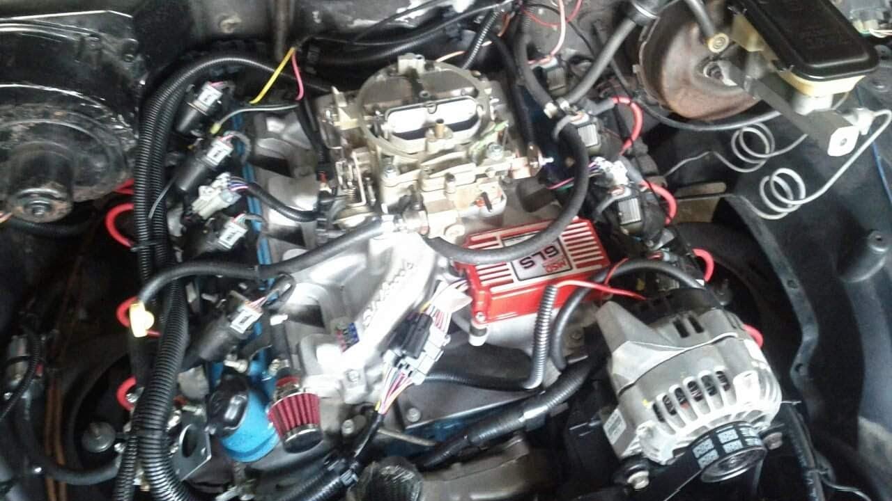 5.3 LSx Swap 1978-1988 G-body Cutlass photo collection from 2011-2012 ...