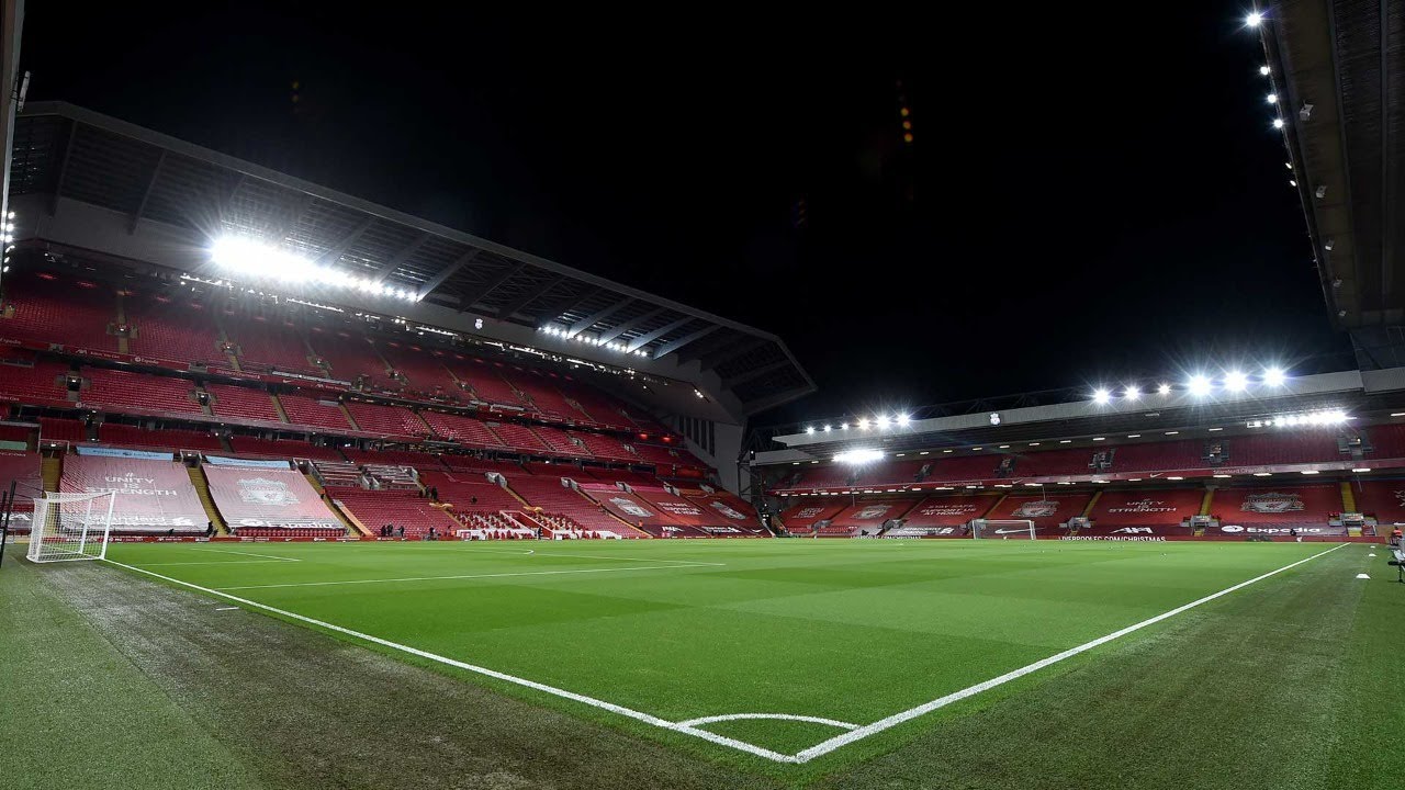 Matchday Live: Liverpool v Wolves | Latest build up from Anfield - YouTube