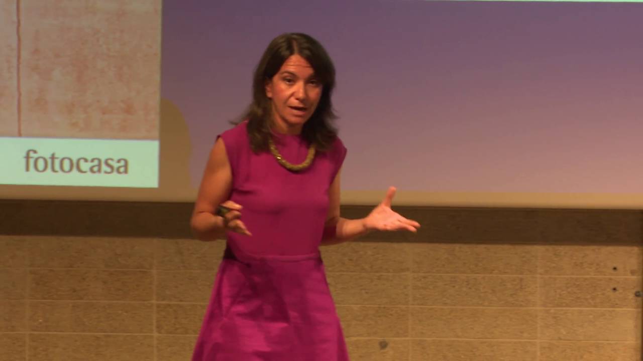 Beatriz Toribio en la Fotocasa Academy Conference - YouTube