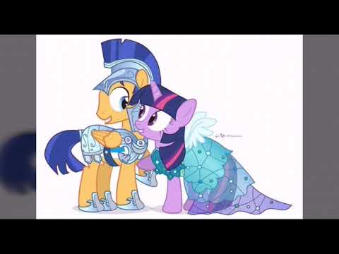MLP: next generation tribute ( song perfec - ed sheeran) - YouTube