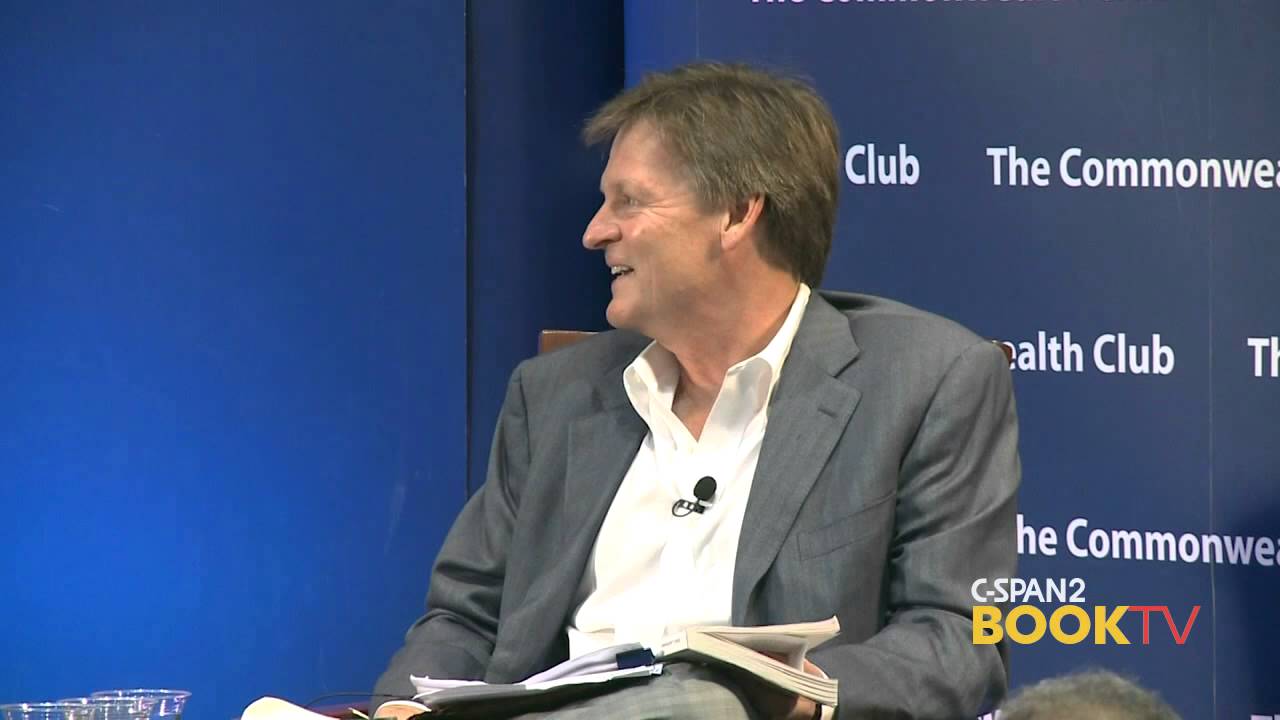Book TV: John Lanchester, "How to Speak Money" & Michael Lewis, "Liar's ...