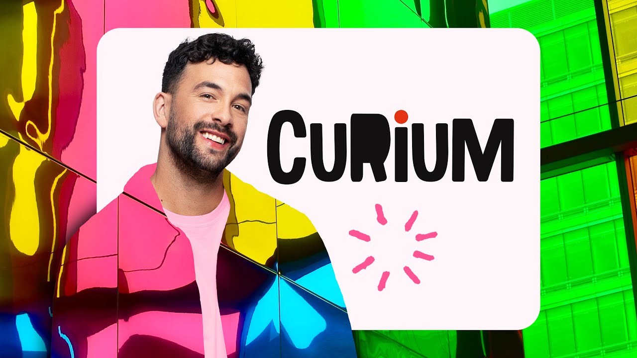 Curium | Bande-annonce de la série télé - YouTube