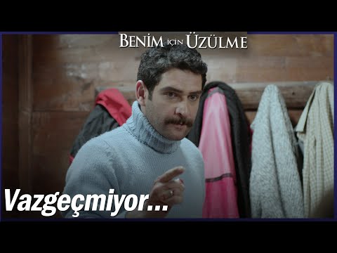 Bu kalp Buke için atıyor - Benim İçin Üzülme Özel Sahneler