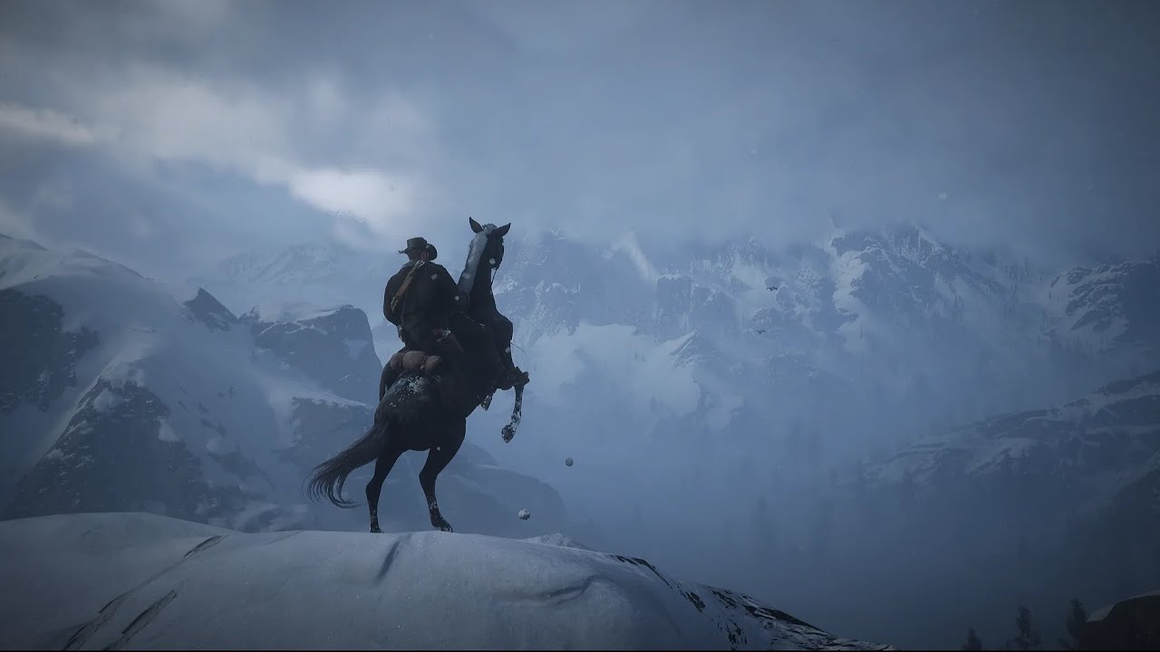 Red Dead Redemption 2 John Marston avenges Arthur’s Death, Final ...