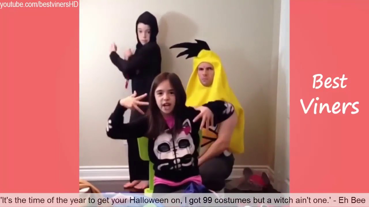 Scary Vines - Halloween Vine compilation - YouTube