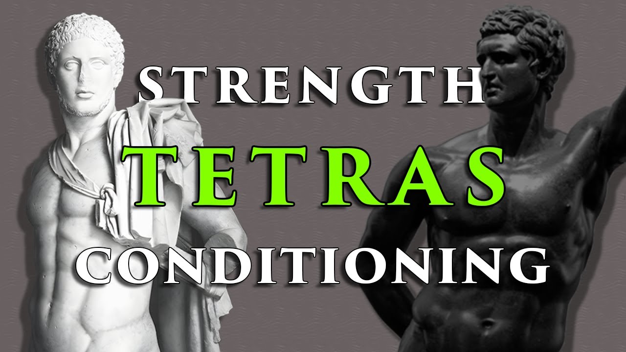 An Ancient Greek "Tetras" Push and Pull Routine for Strength and ...