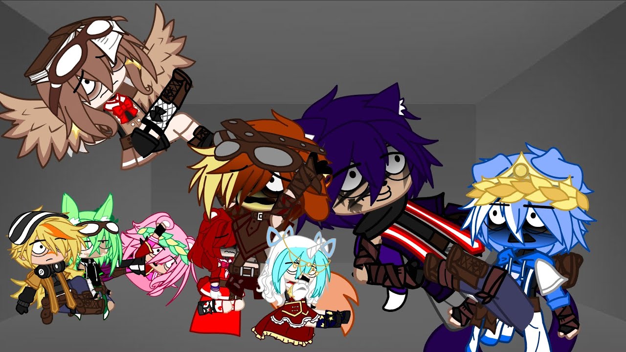 POV- The Smiling Critters having a sleepover| Poppy Playtime+OC+ @-blue ...