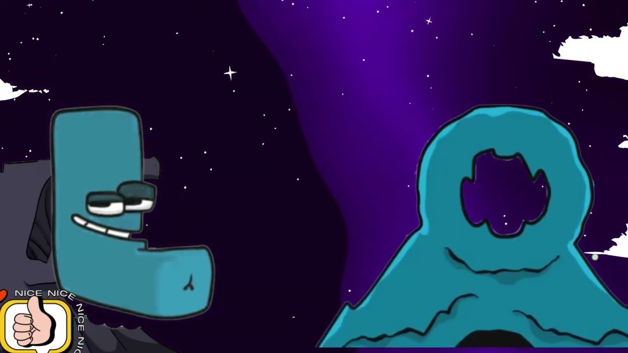 Alphabet Lore But All Rocks ⚡ it's Reverse (Full Version A-Z) - YouTube