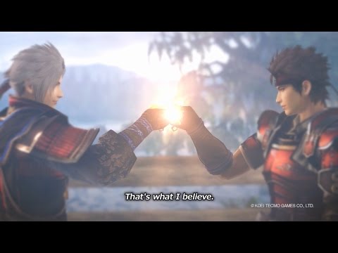 Samurai Warriors: Spirit of Sanada Character Gameplay Trailer!
