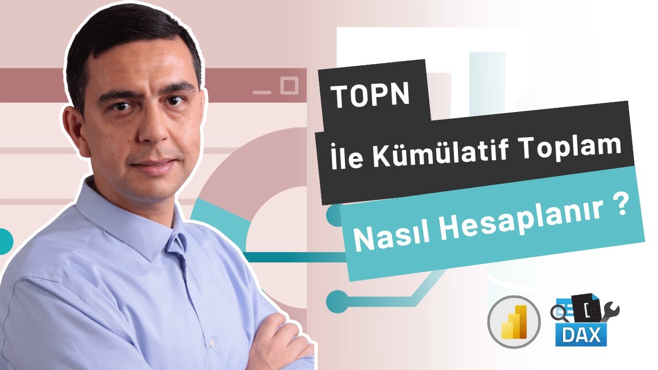 TOPN ile Kümülatif Toplam Nasıl Hesaplanır? - YouTube
