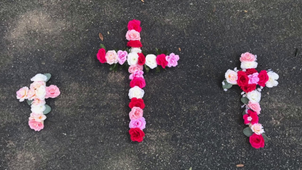 Easter Sunday 2020: Parade of Crosses - YouTube