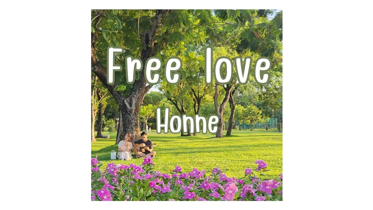 HONNE - free love | Daisy Monday | Cover - YouTube