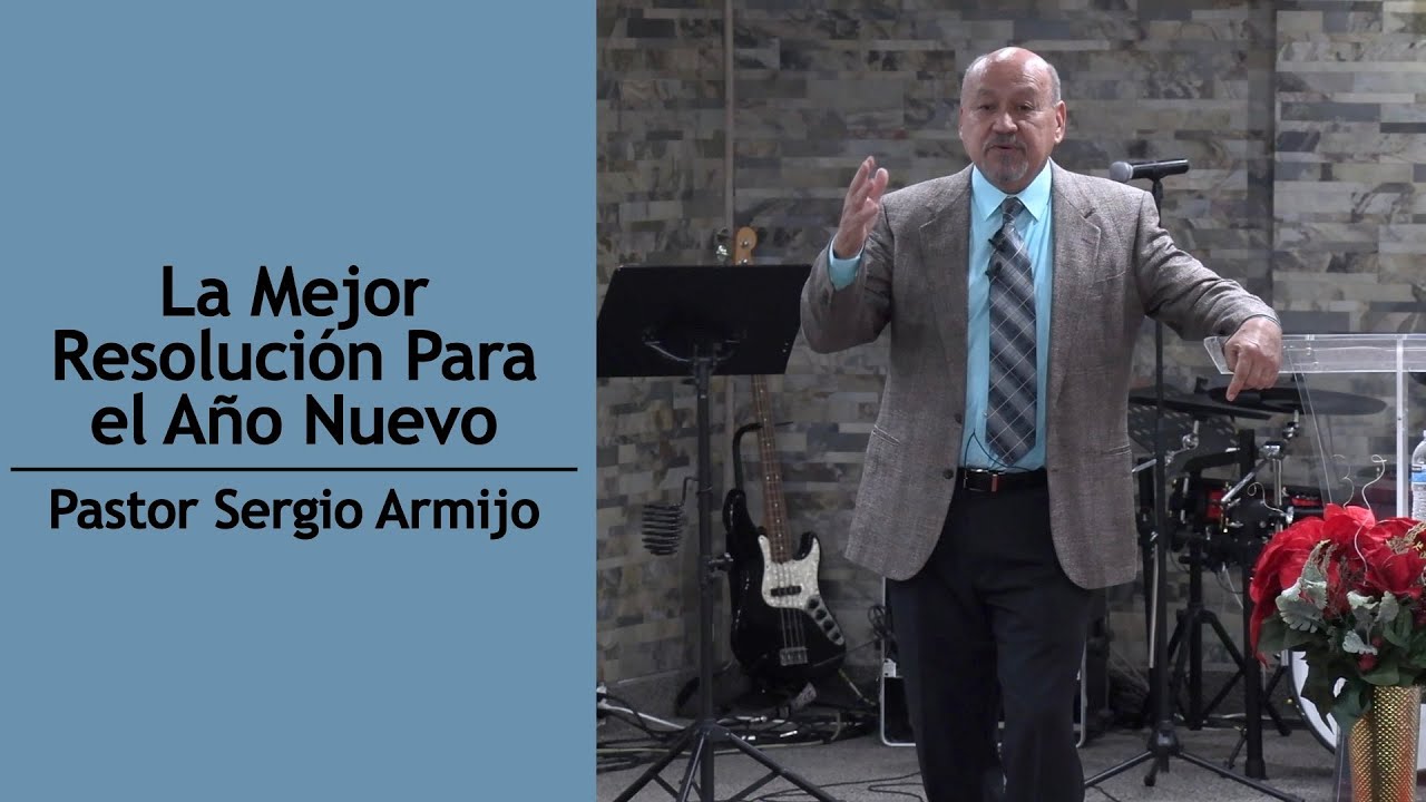 La Mejor Resolución Para el Nuevo Año - YouTube