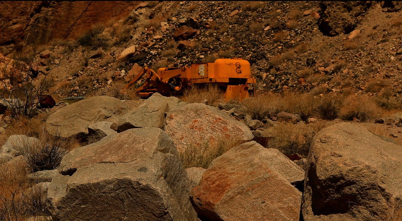 TACOMA TRAILS: ((Goler Canyon Death Valley)) - YouTube