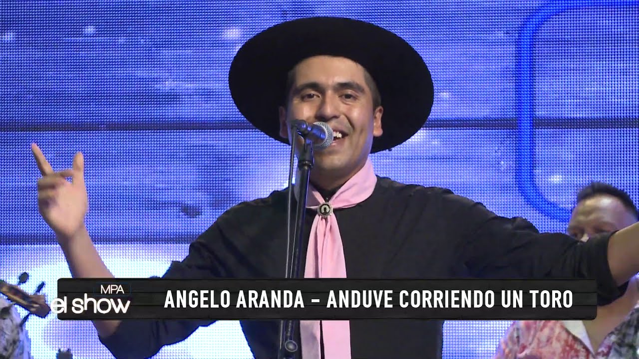 Angelo Aranda en vivo - MPA , SALTA 🎵 - YouTube