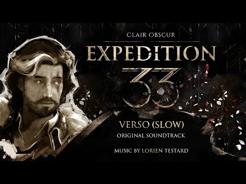 Lorien Testard - Verso (Slow) | Clair Obscur: Expedition 33 OST