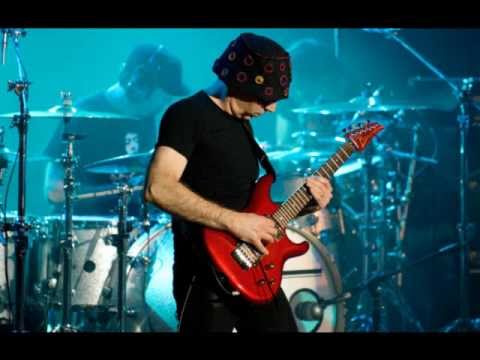 Joe Satriani - Time Machine - YouTube
