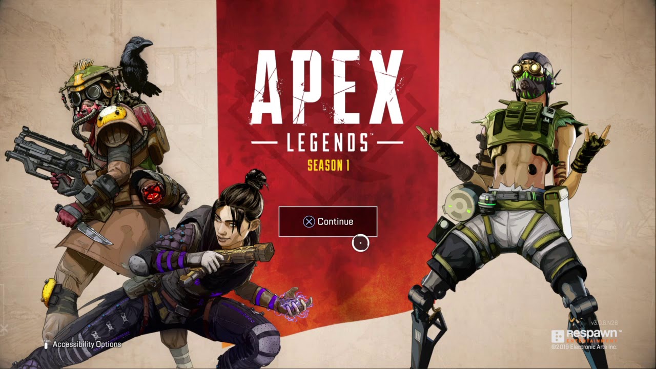 Apex Legends Mic Test - YouTube