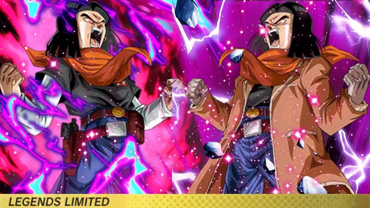 NEW LF ANDROID 17 & HELL FIGHTER ANDROID 17?! IDEAL UNIT FOR GT PLAYERS ...