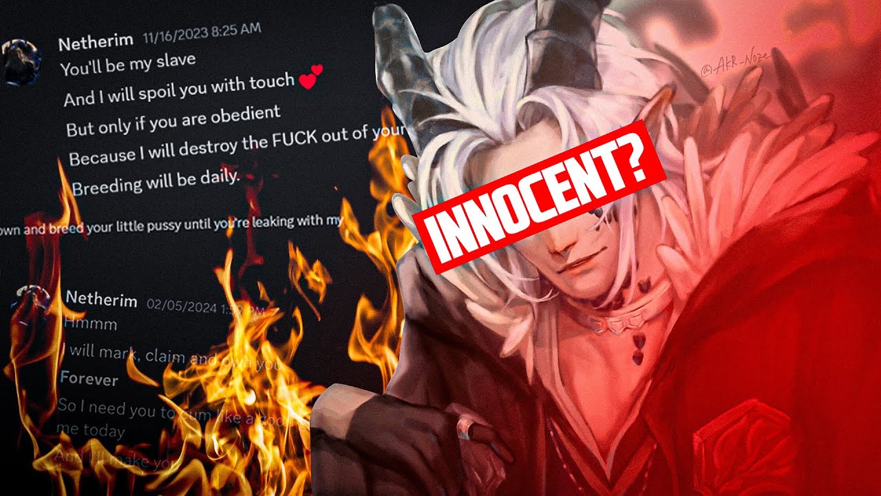 The Netherim Allegations Go Deeper Than You Think - YouTube